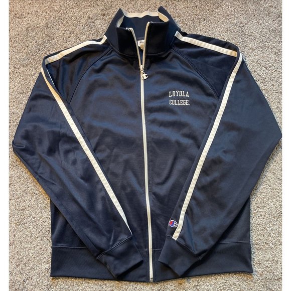 Champion | Shirts | Vintage 9s Mens Large Champion Field House Loyola ...